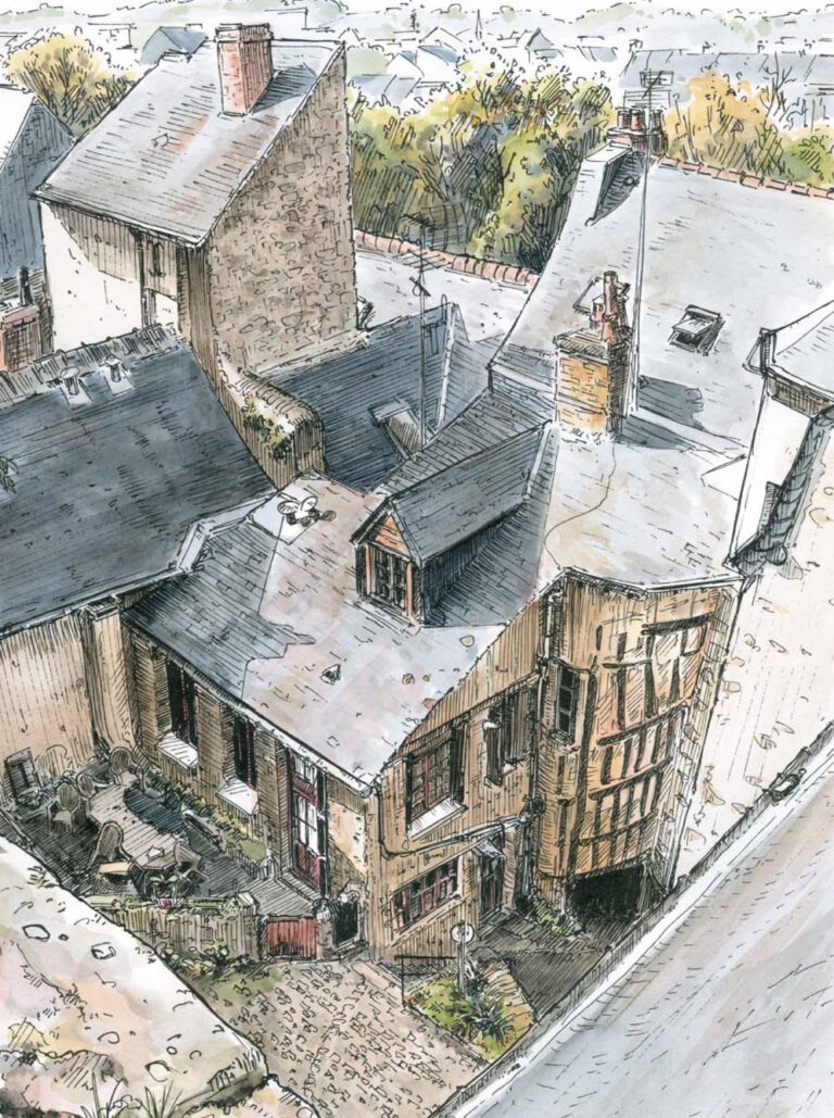 École Schlum - Classe Prépa École d'Arts & Cours Loisirs